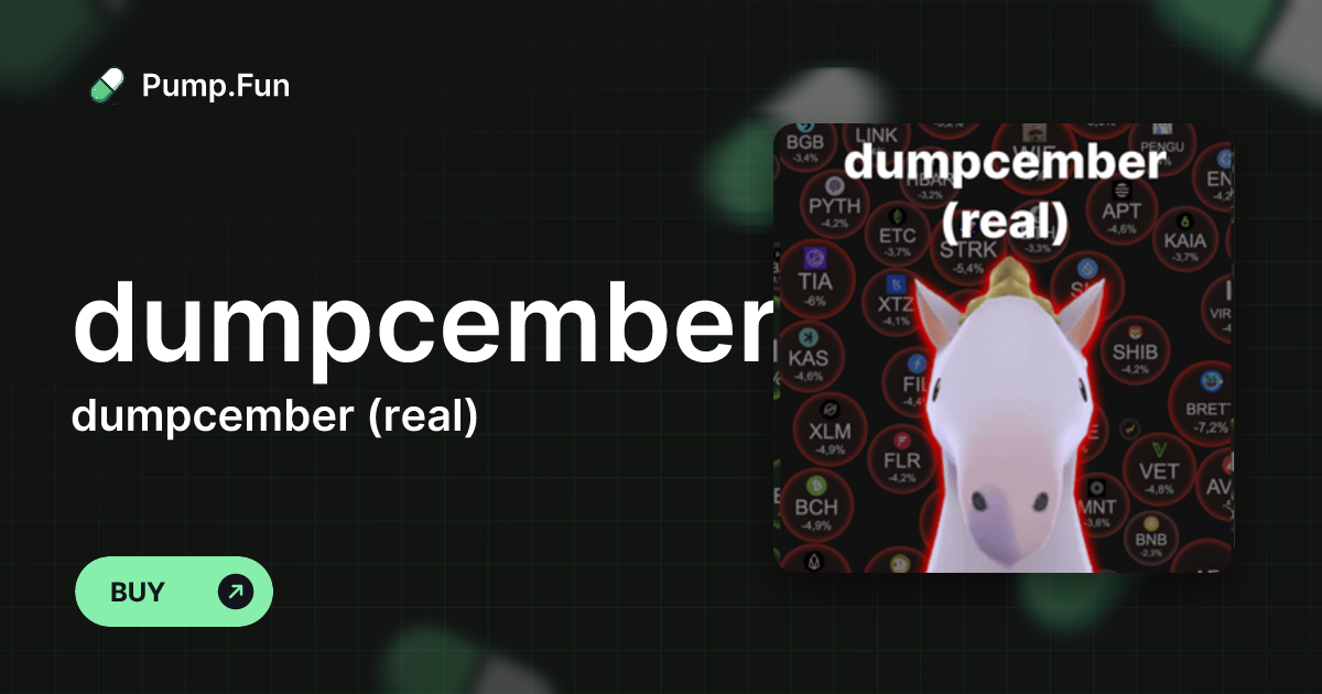 dumpcember (real) (dumpcember) - Pump