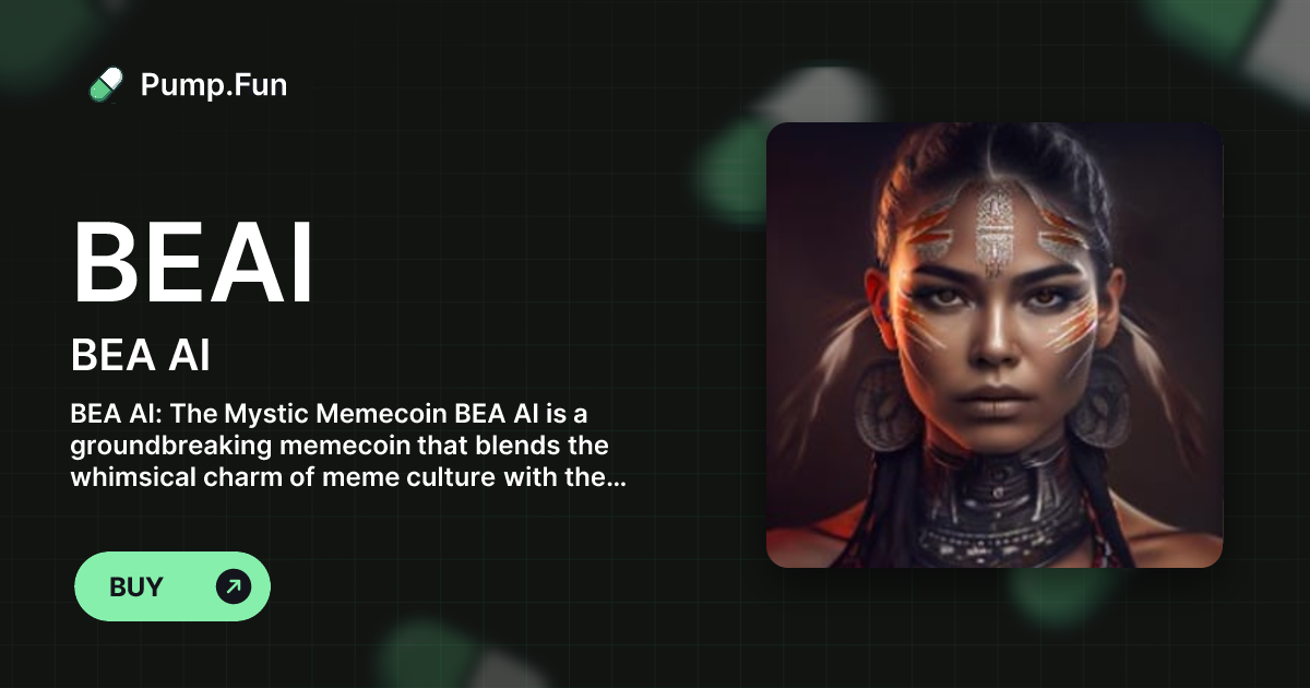 BEA AI (BEAI) - Pump