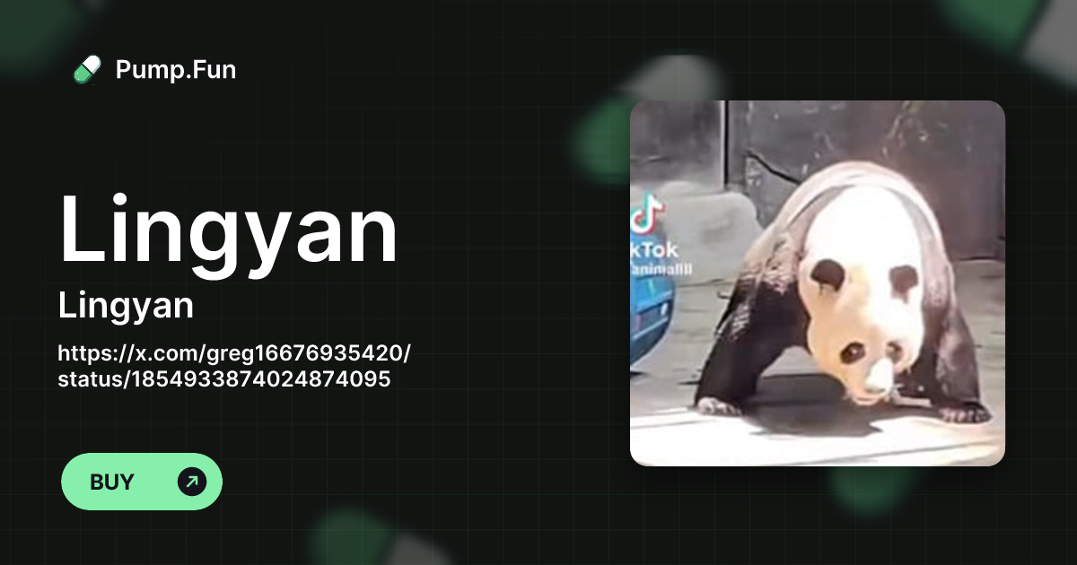 Lingyan (Lingyan) - Pump