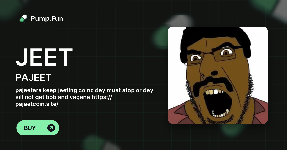 PAJEET (JEET) - Pump