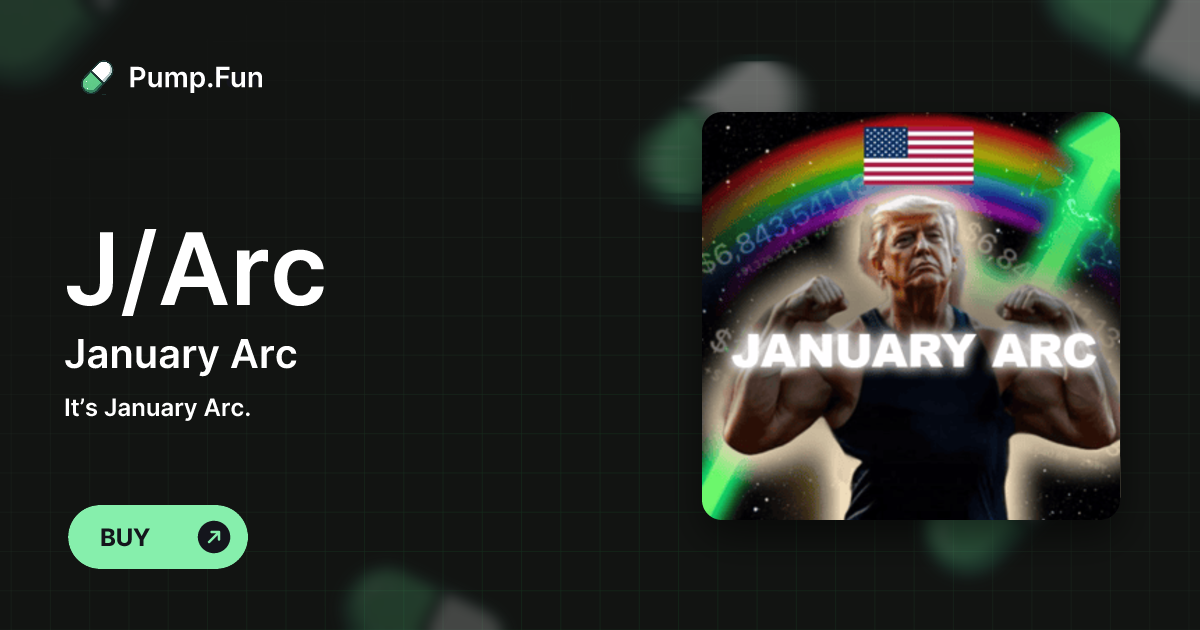 January Arc (J/Arc) - Pump