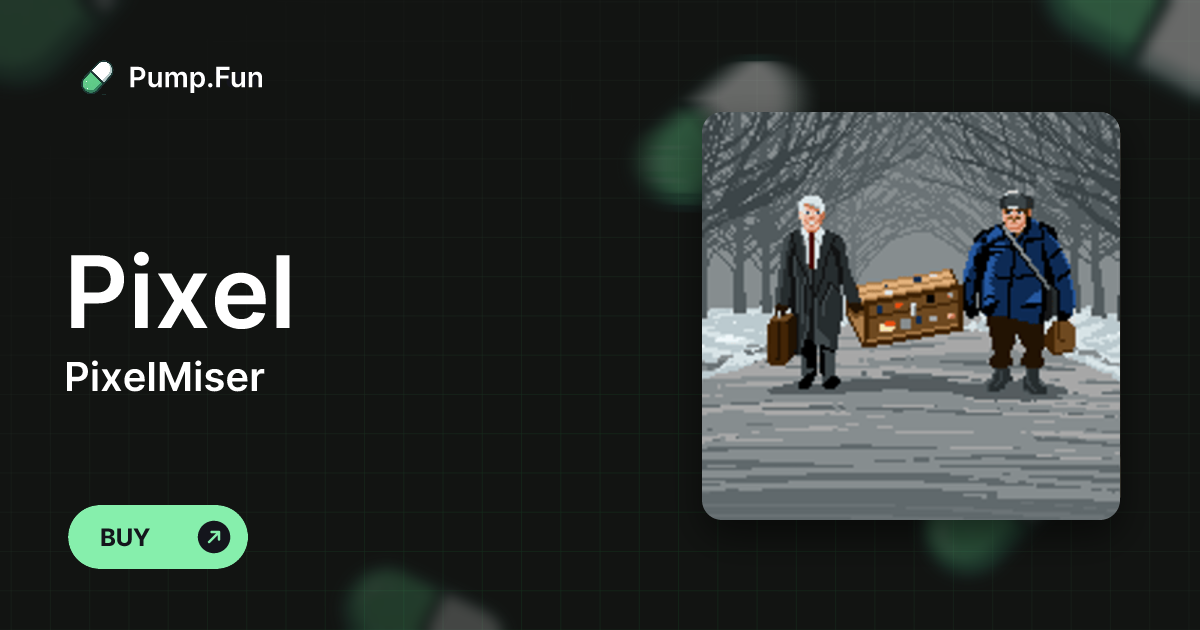 PixelMiser (Pixel) - Pump
