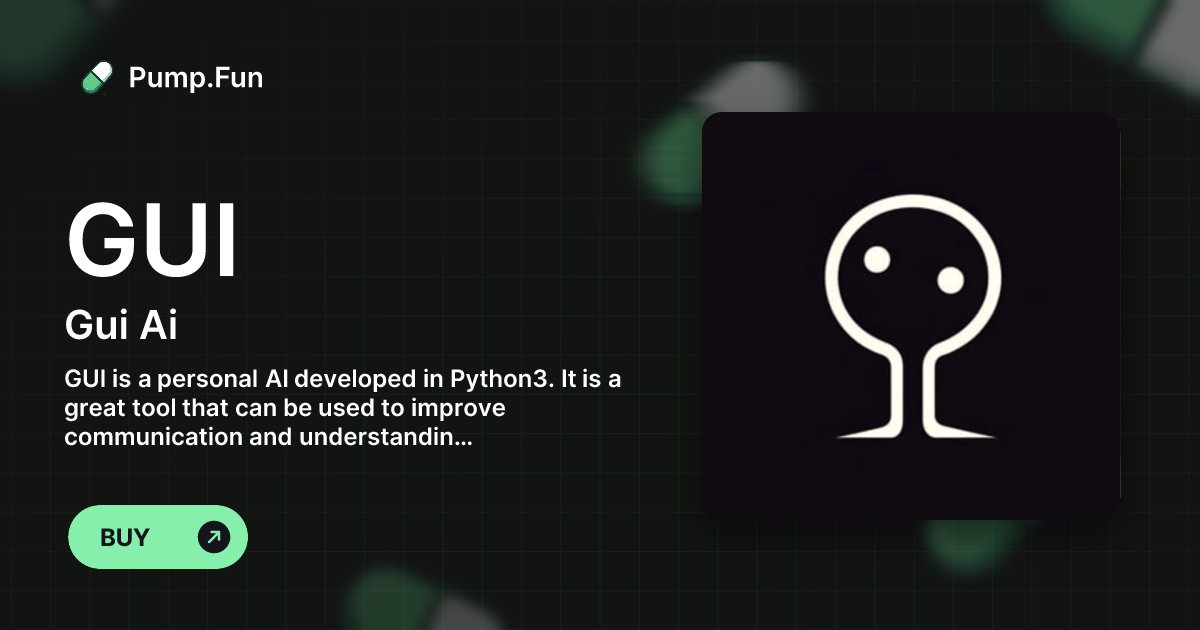 Gui Ai (GUI) - Pump