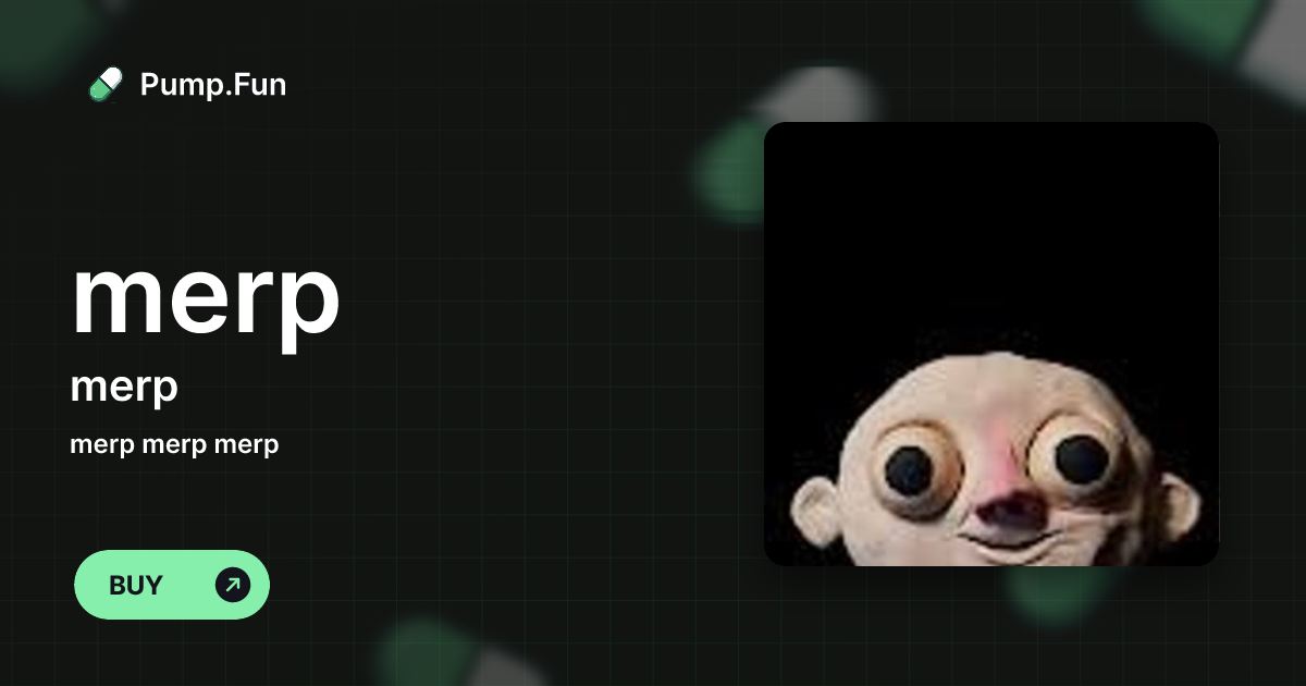 merp (merp) - Pump