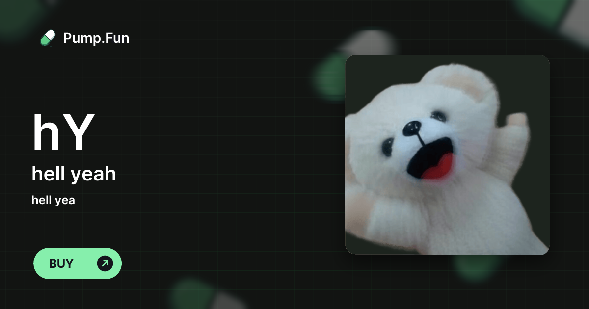 hell yeah (hY) - Pump