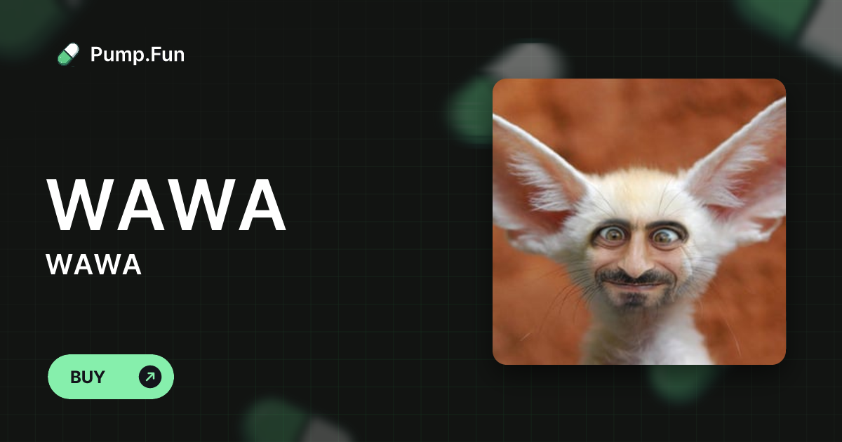 WAWA (WAWA) - Pump