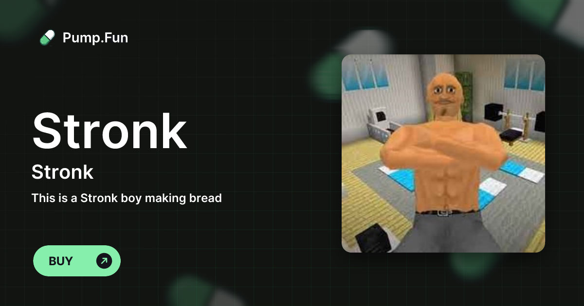 Stronk (Stronk) - Pump
