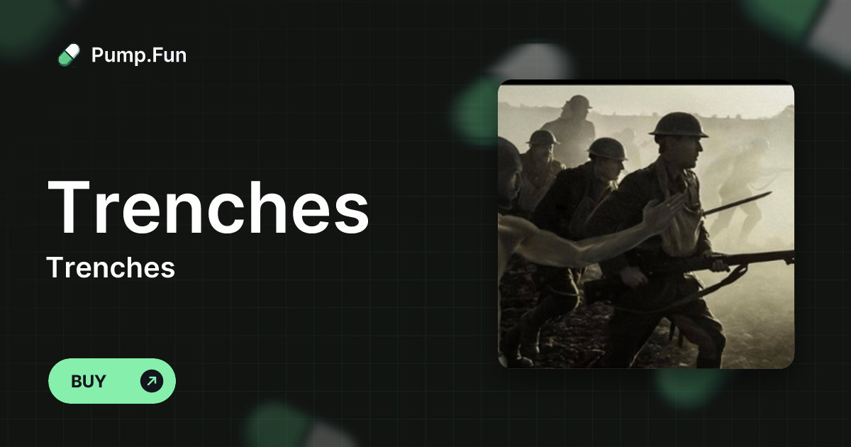Trenches (Trenches) - Pump
