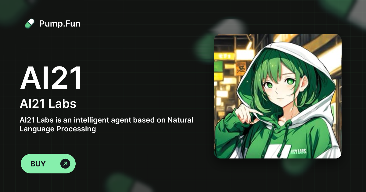 AI21 Labs (AI21) - Pump