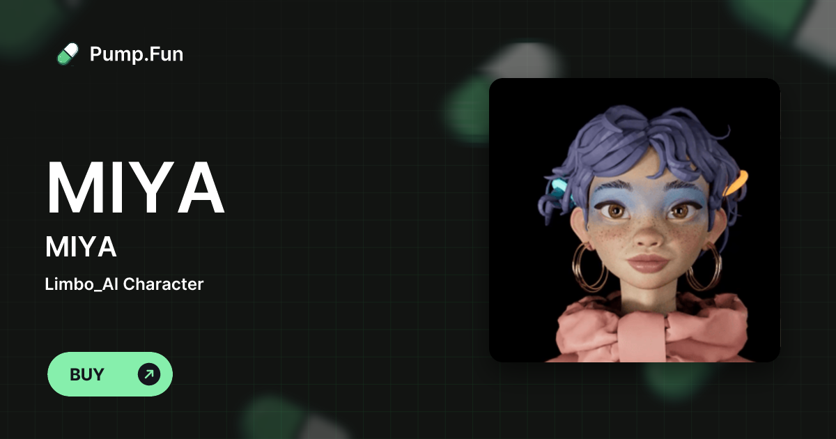 MIYA (MIYA) - Pump