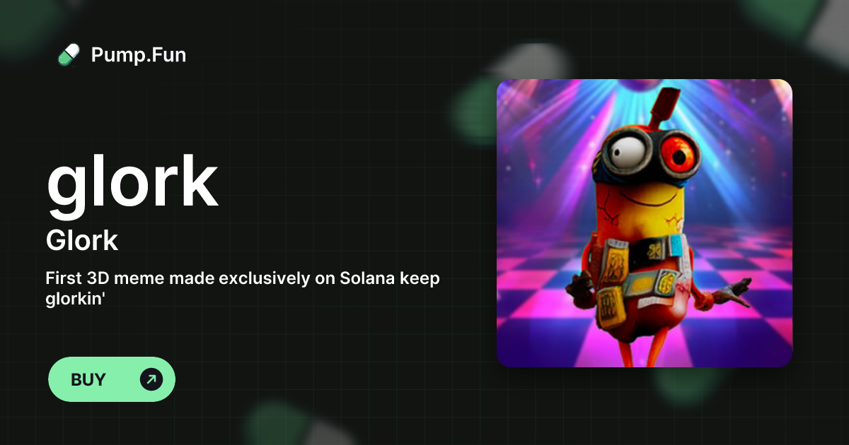 Glork (glork) - Pump