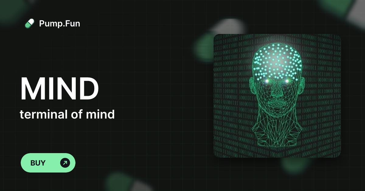 terminal of mind (MIND) - Pump