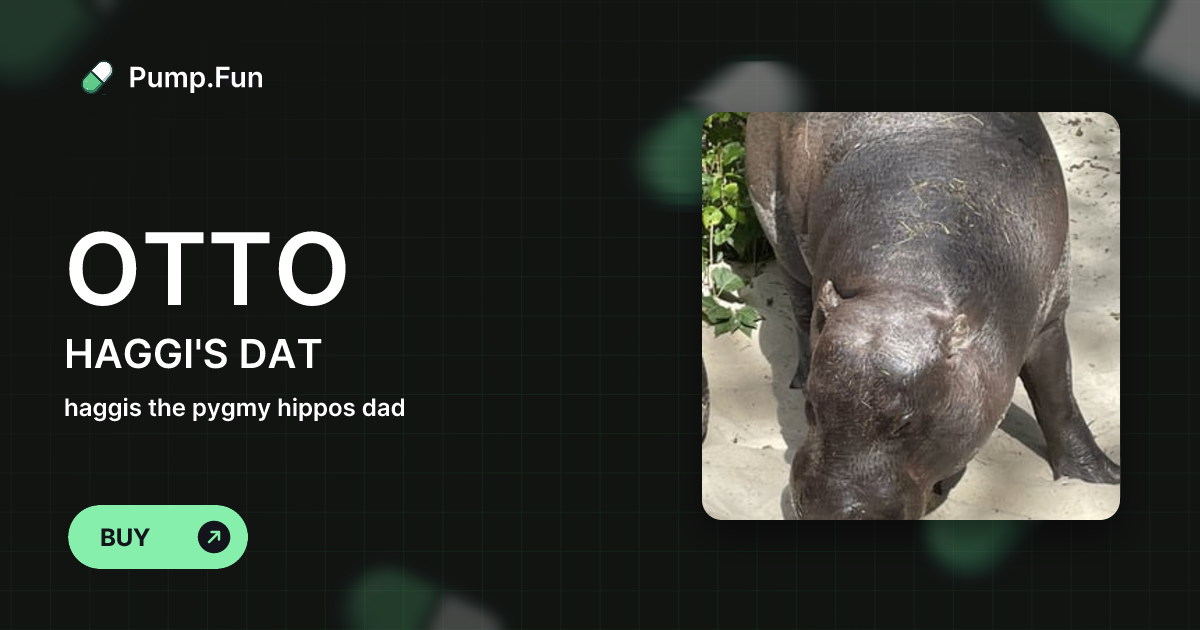 HAGGI'S DAT (OTTO) - Pump