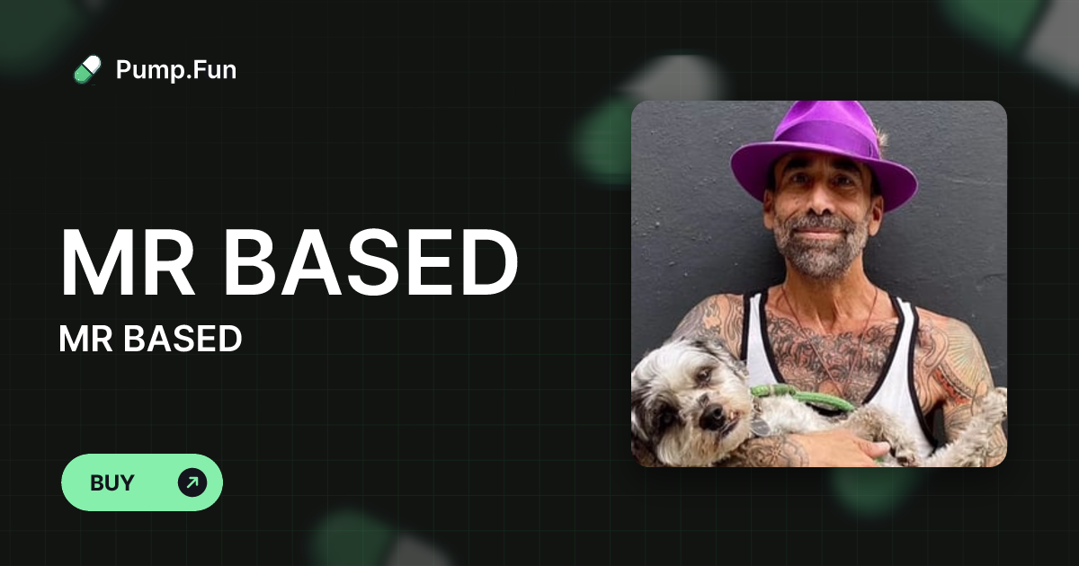 MR BASED (MR BASED) - Pump