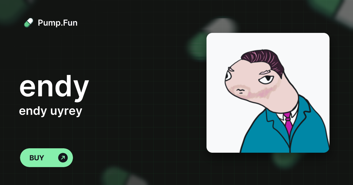 endy uyrey (endy) - Pump