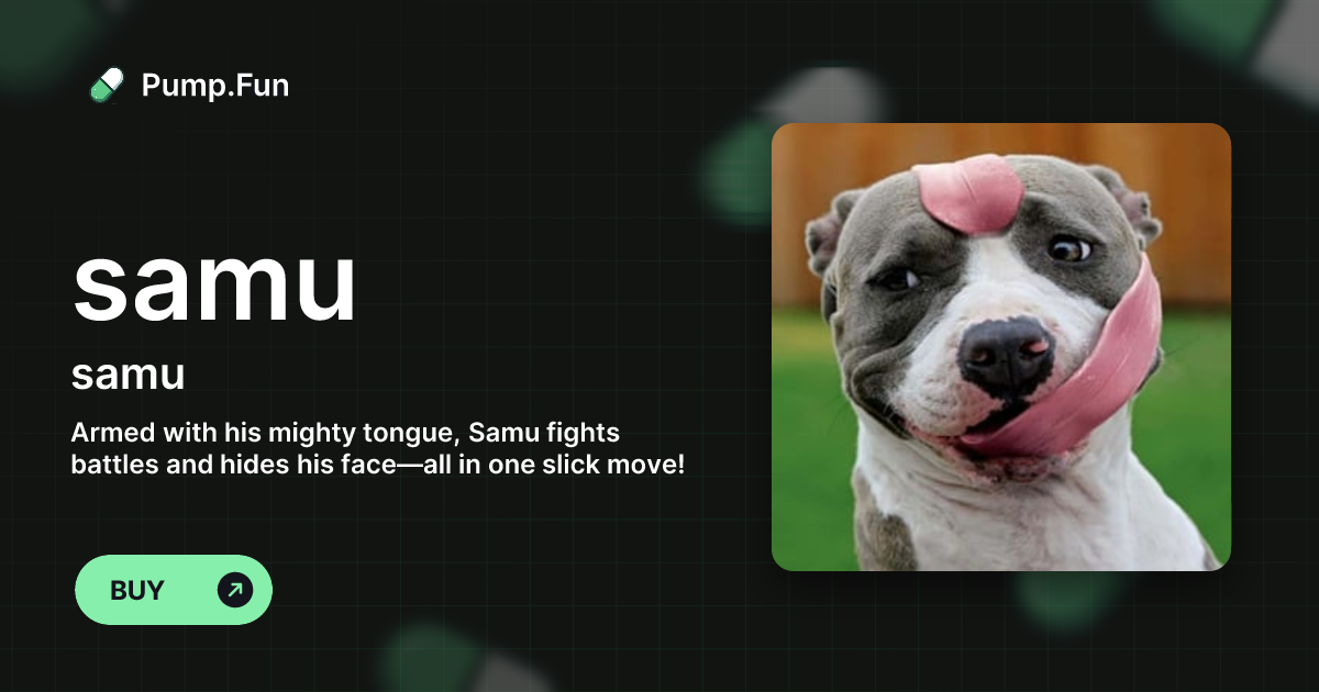 samu (samu) - Pump