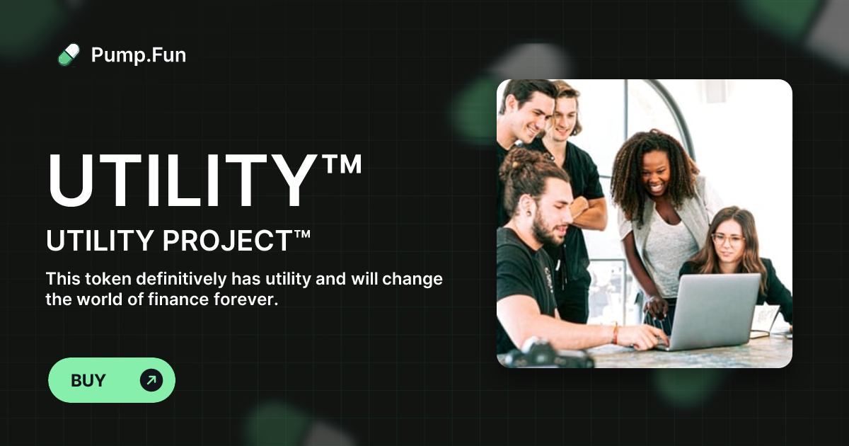 UTILITY PROJECT™ (UTILITY™) - Pump