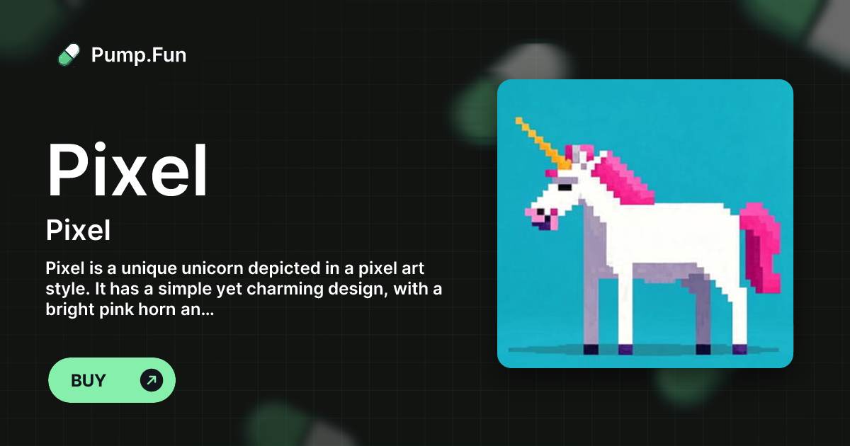 Pixel (Pixel) - Pump