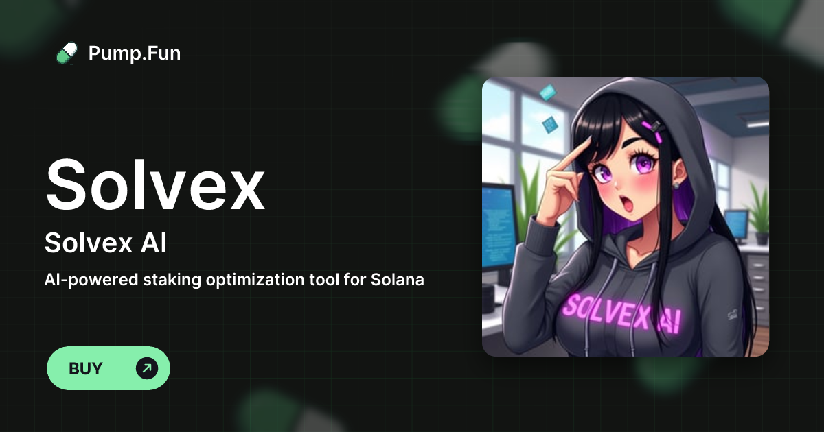 Solvex AI (Solvex) - Pump