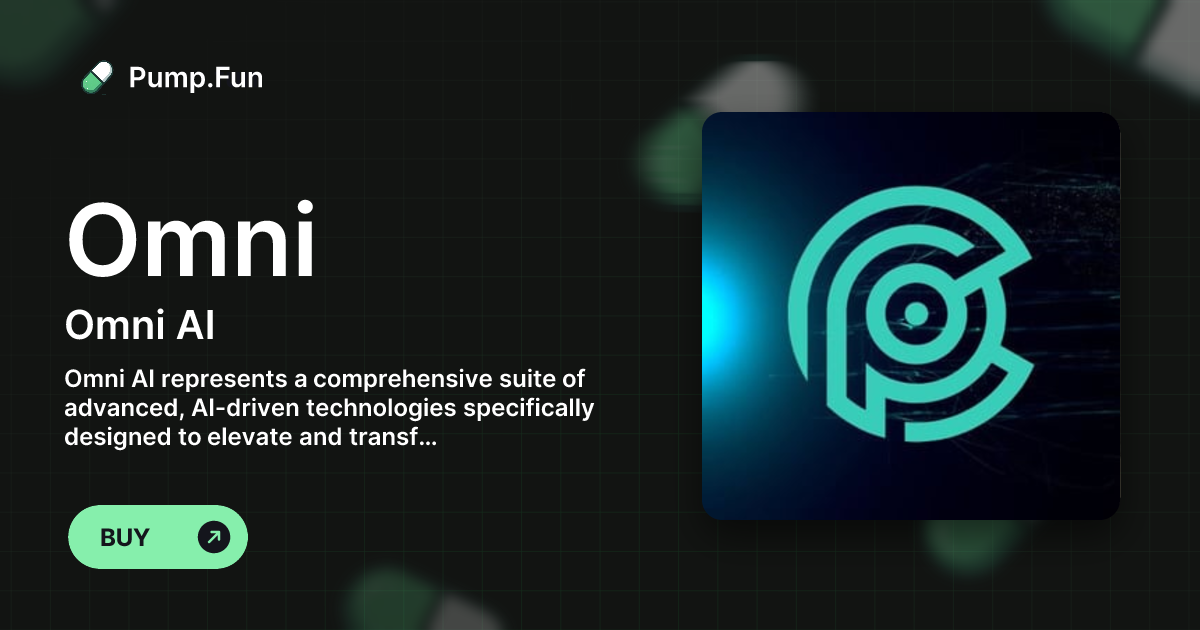 Omni AI (Omni) - Pump