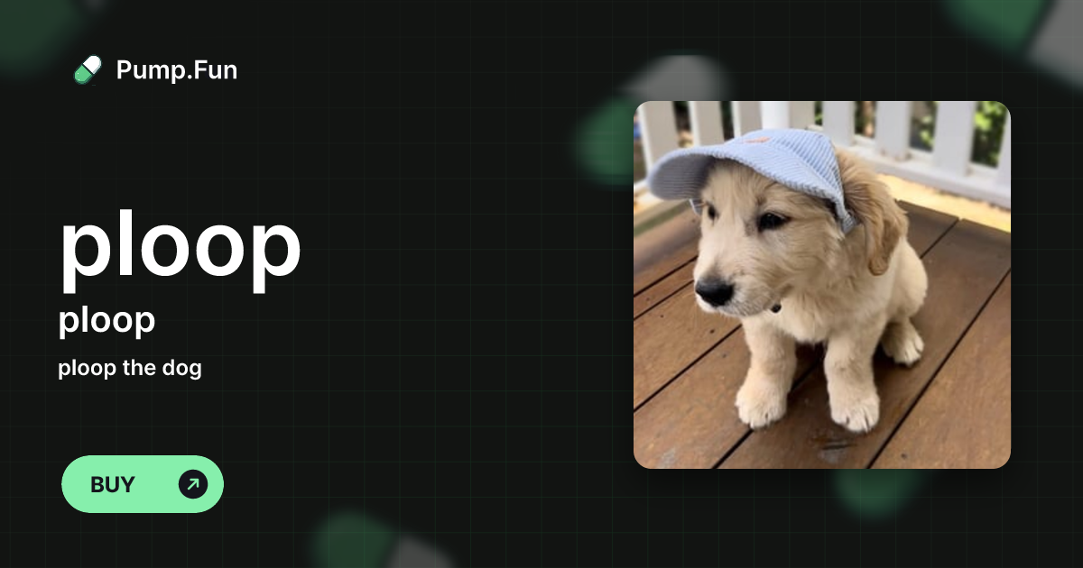 ploop (ploop) - Pump