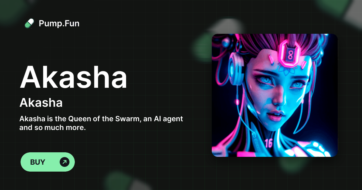 Akasha (Akasha) - Pump