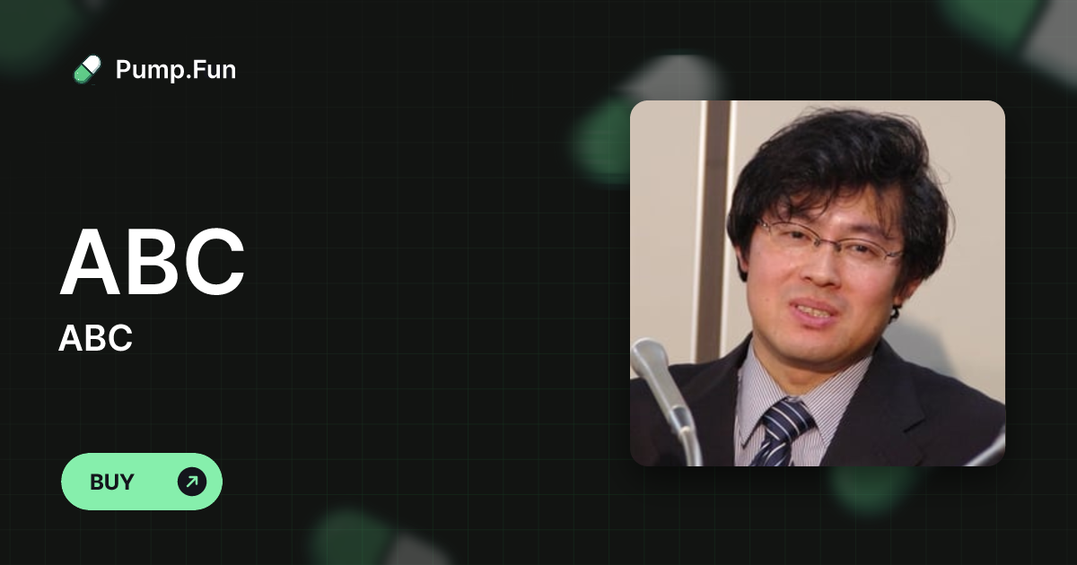 ABC (ABC) - Pump