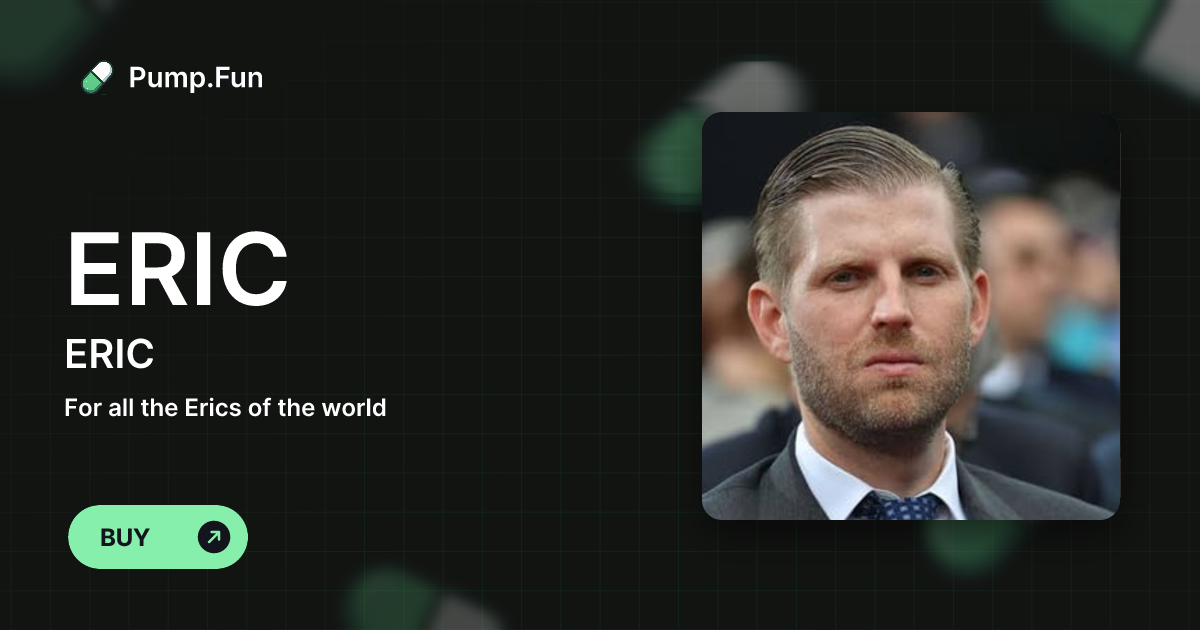 ERIC (ERIC) - Pump