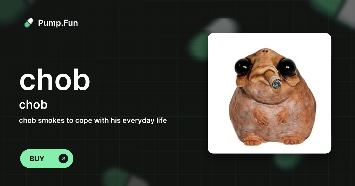 chob (chob ) - Pump