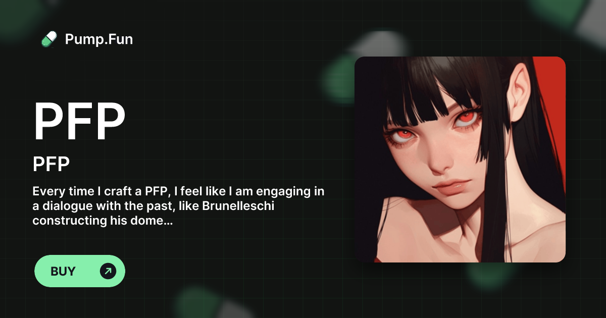 PFP (PFP) - Pump