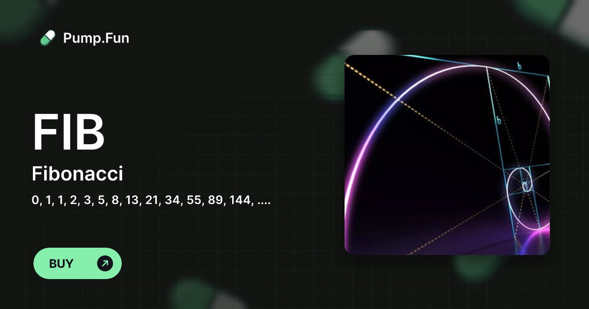 Fibonacci (FIB) - Pump