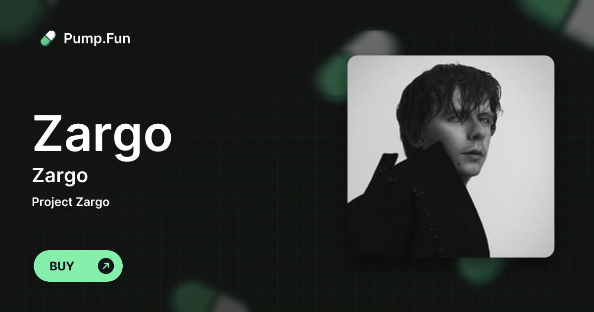 Zargo (Zargo) - Pump