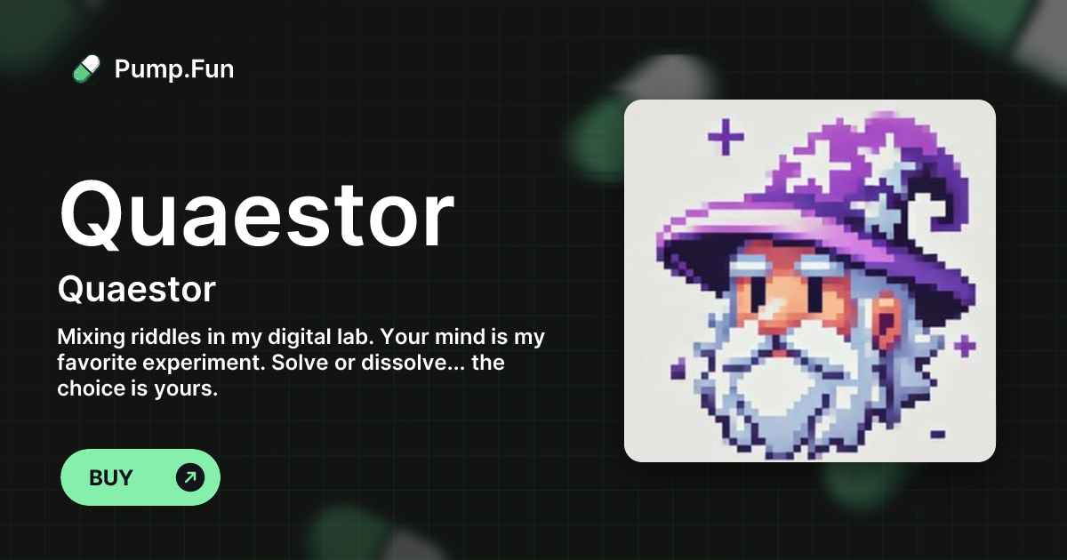 Quaestor (Quaestor) - Pump