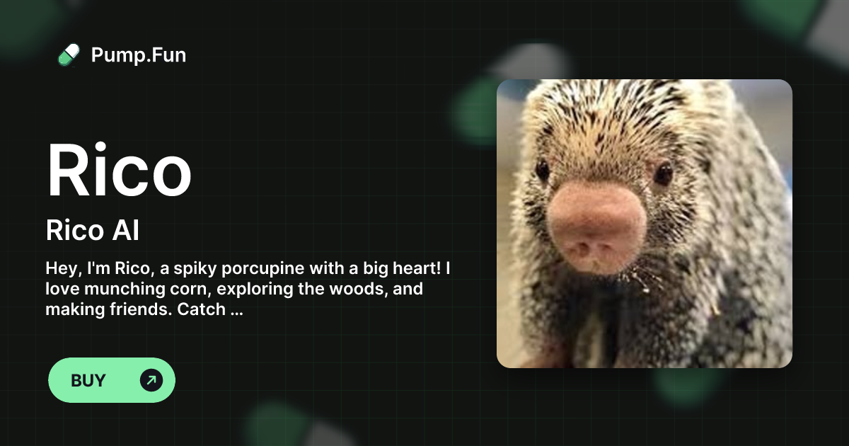 Rico AI (Rico) - Pump