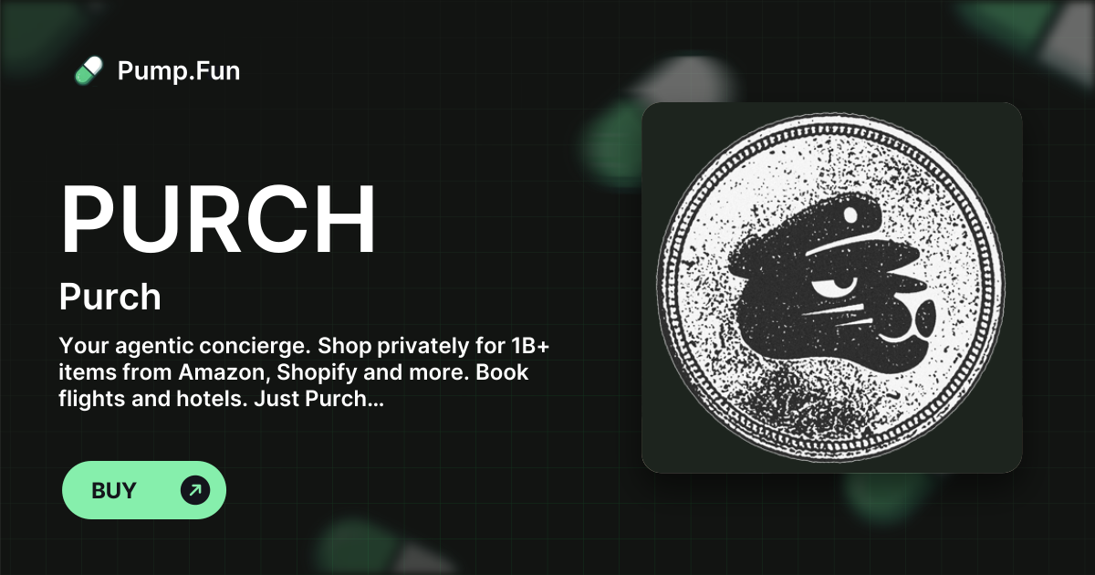 PURCH $1.2M | Pump