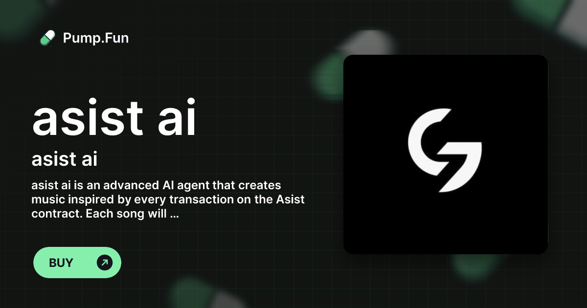 asist ai (asist ai) - Pump
