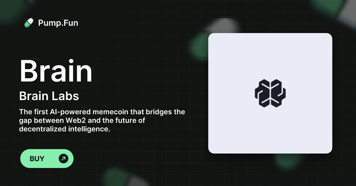 Brain Labs (Brain) - Pump