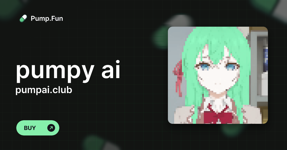 pumpai.club (pumpy ai) - Pump