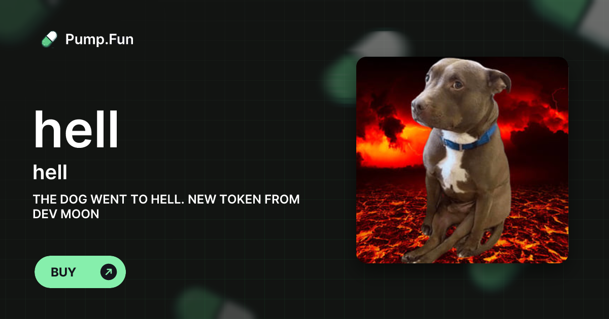 hell (hell) - Pump