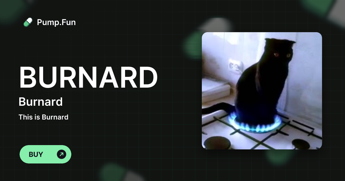 Burnard (BURNARD) - Pump