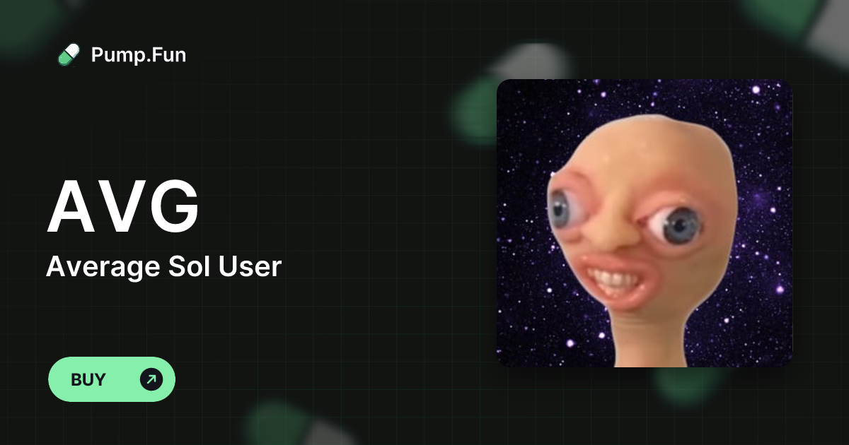 Average Sol User (AVG) - Pump