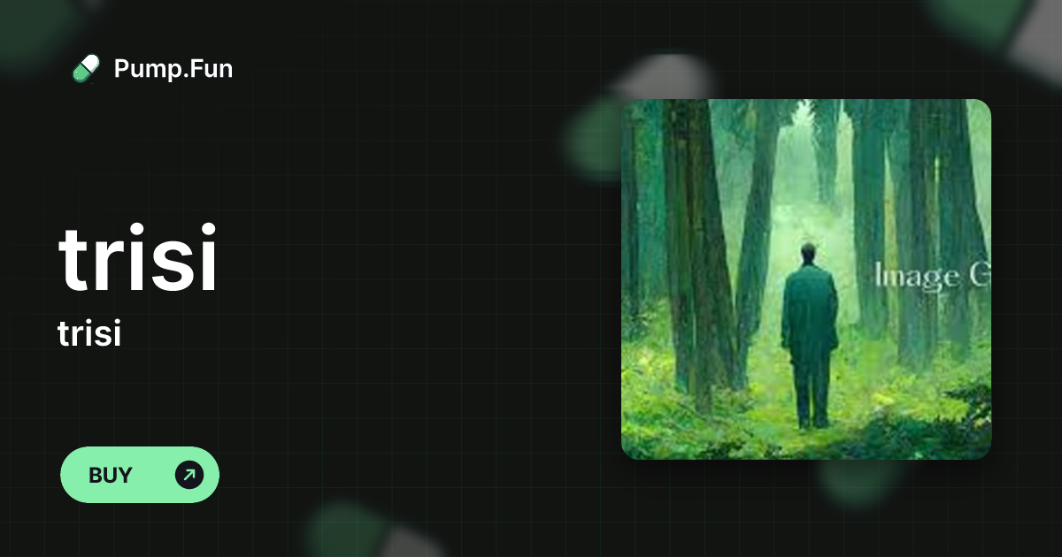 trisi (trisi) - Pump