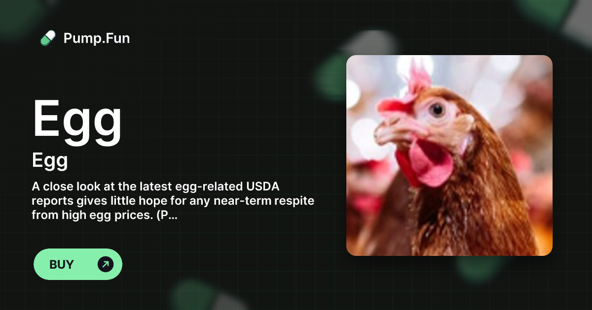 Egg (Egg) - Pump