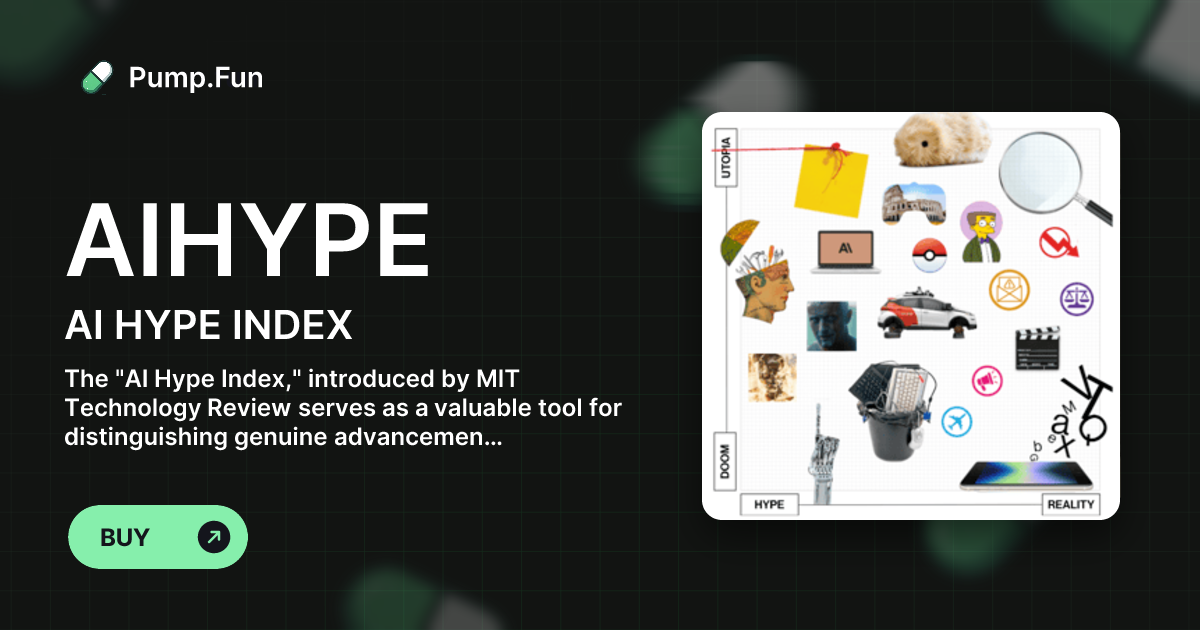 AI HYPE INDEX (AIHYPE) - Pump