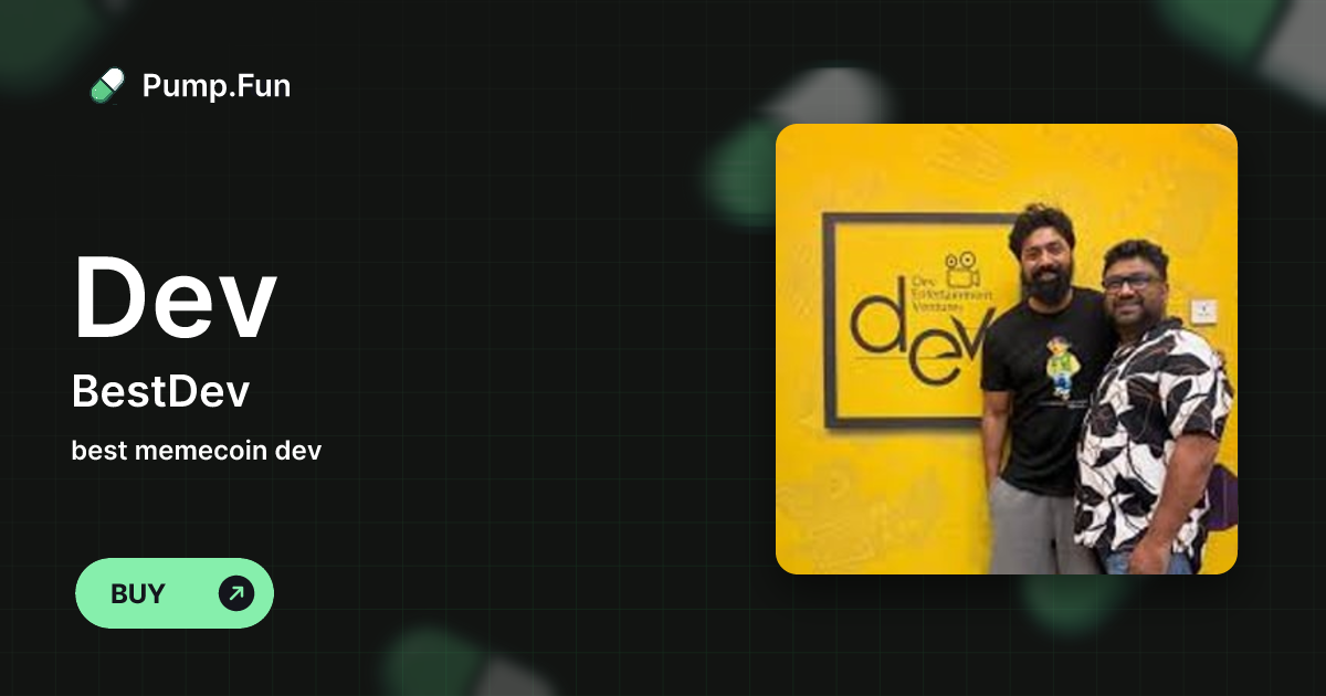 BestDev (Dev) - Pump