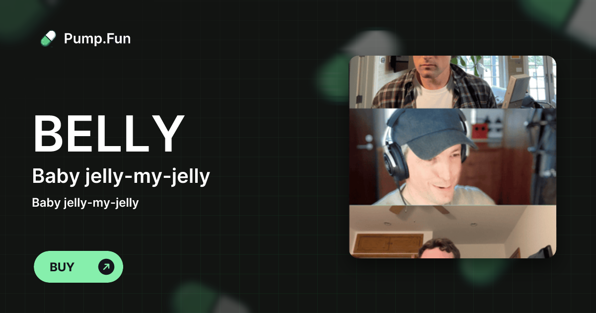 Baby jelly-my-jelly (BELLY) - Pump