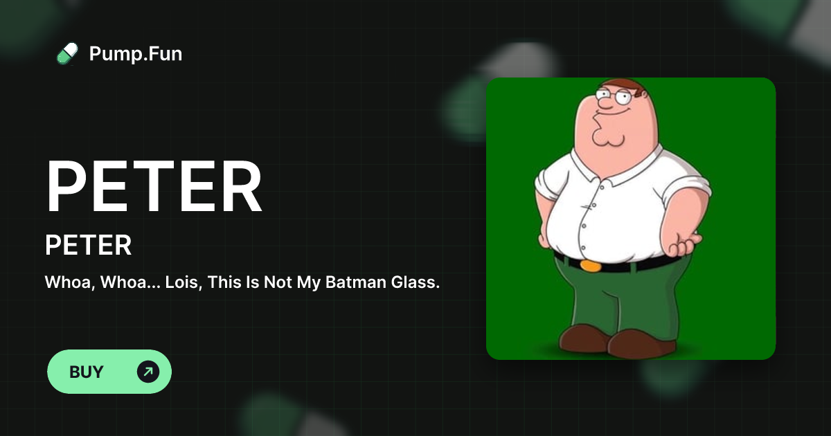 PETER (PETER) - Pump