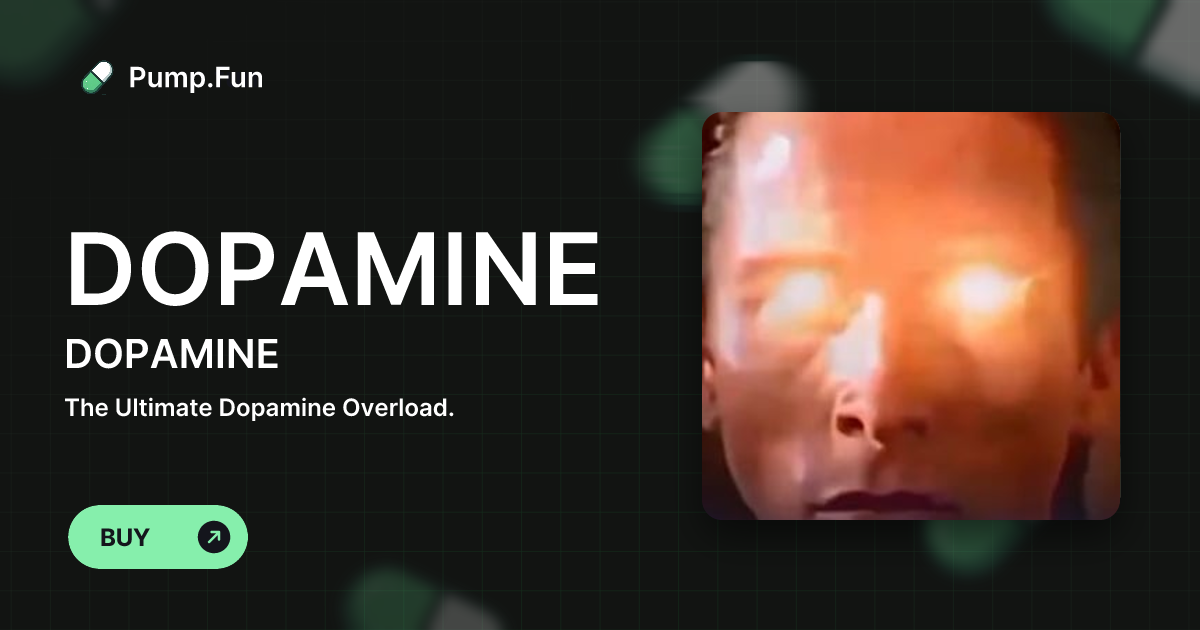 DOPAMINE (DOPAMINE) - Pump