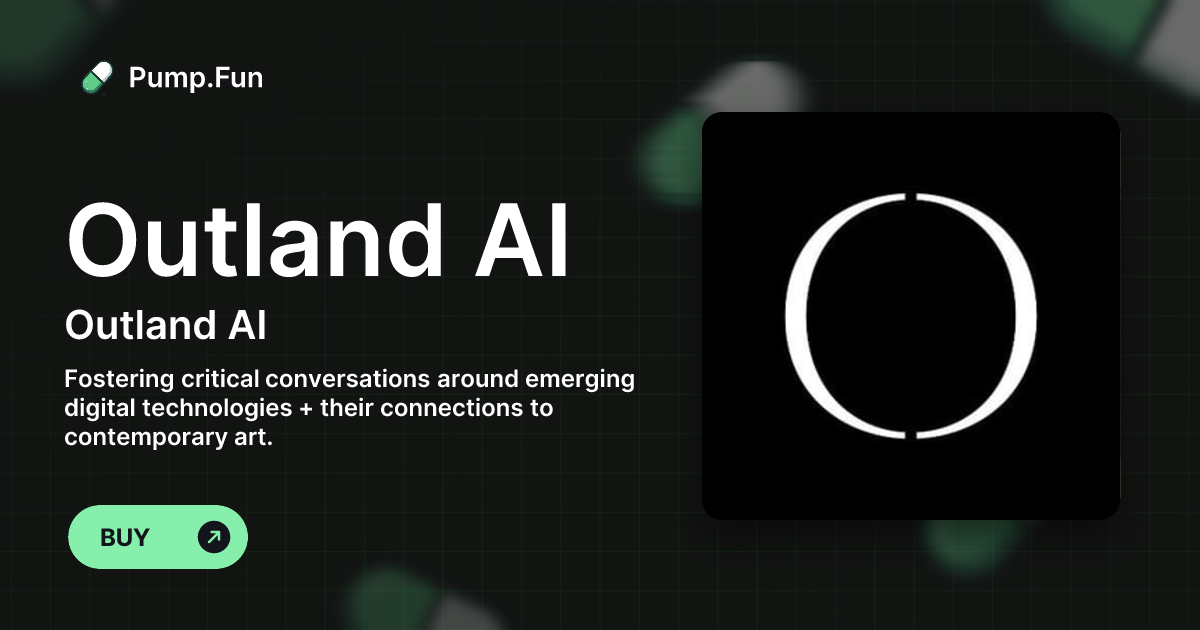 Outland AI (Outland AI) - Pump