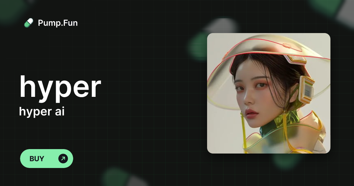 hyper ai (hyper) - Pump